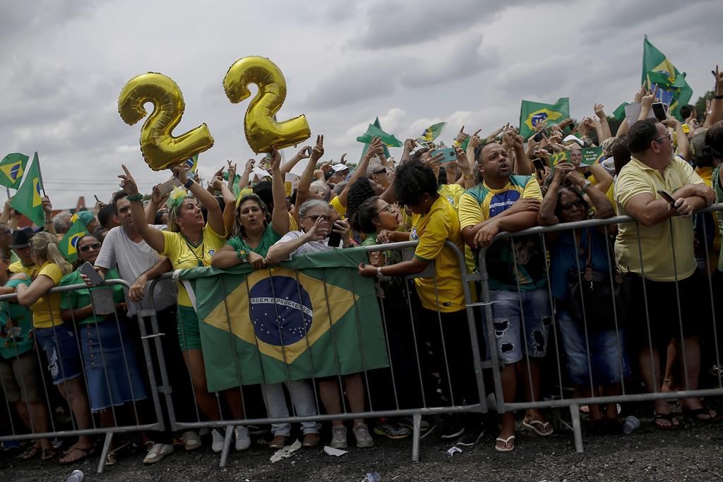 Brazil election: What to know about the high-stakes race – Winnipeg ...