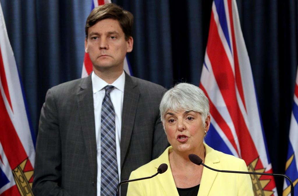 B.C. premier-designate David Eby’s transition team includes former ...