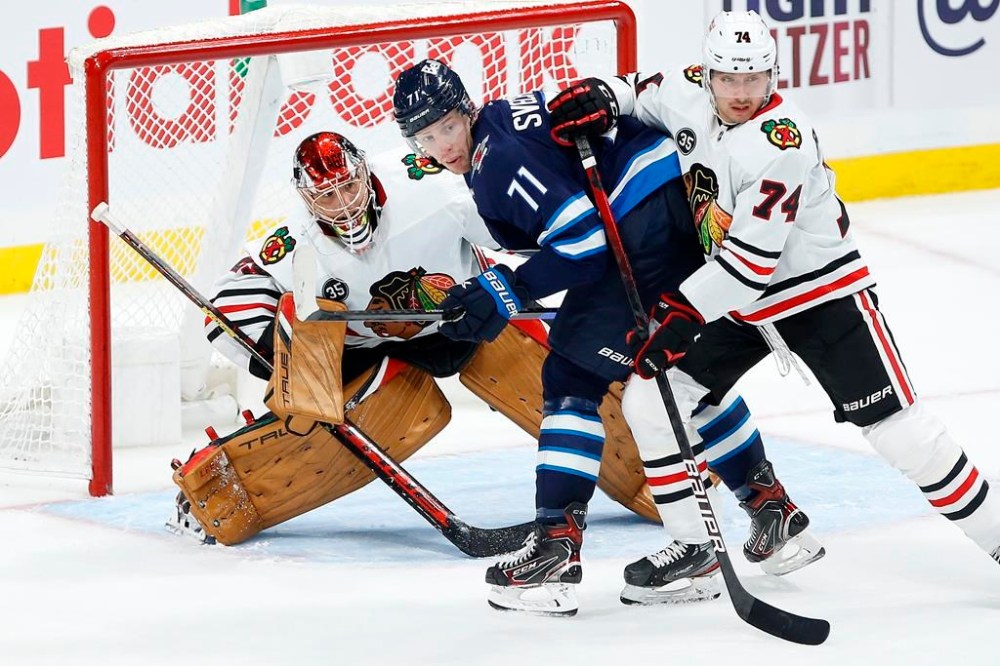 Canadiens acquire defenceman Nicolas Beaudin from Blackhawks for centre ...