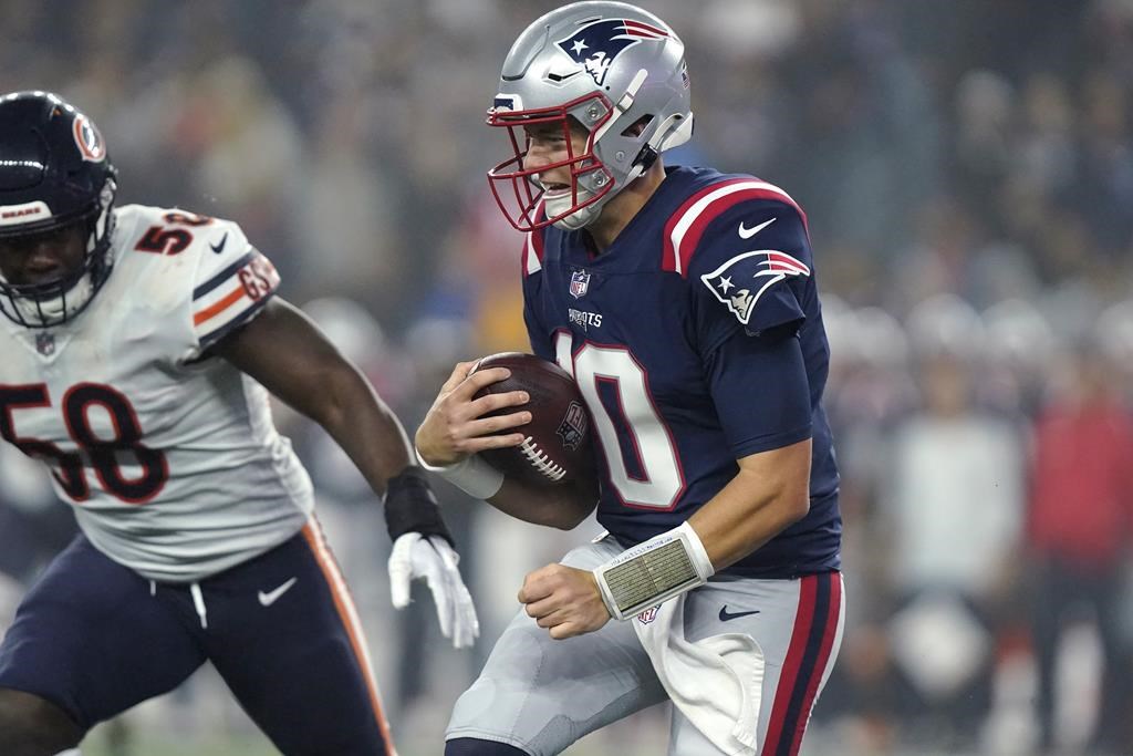 Pats’ QB Jones believes he deserves to be starter vs. Jets – Winnipeg ...