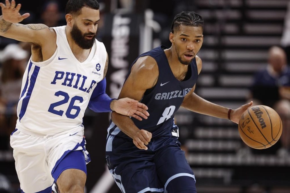 Grizzlies’ Ziaire Williams out with patellar tendinitis – Winnipeg Free ...