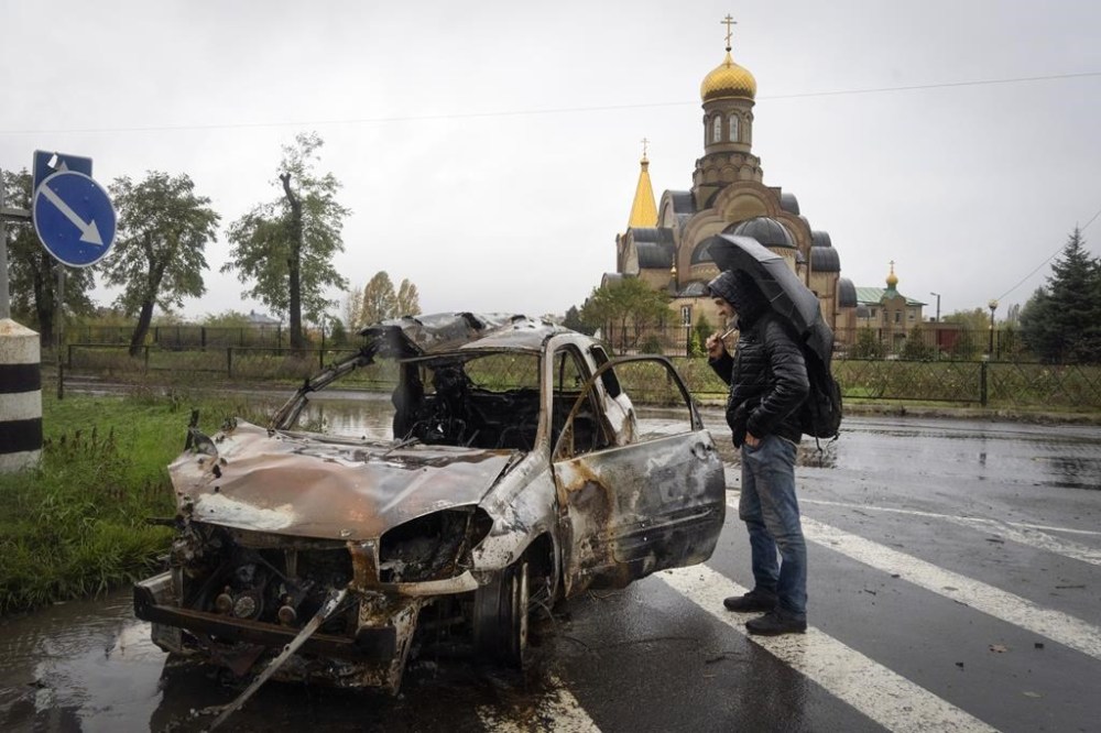Russia’s hope for Ukraine win revealed in battle for Bakhmut – Winnipeg ...