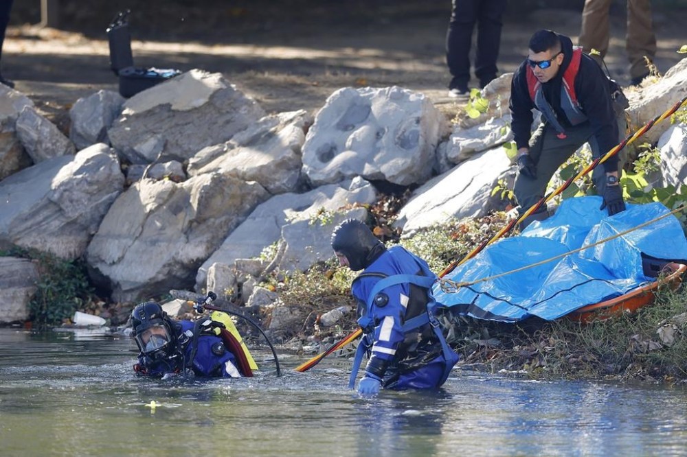 Man drowns after running from police, jumping in pond – Winnipeg Free Press