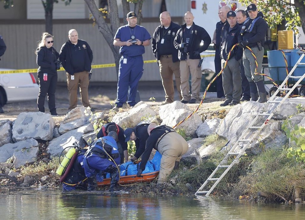 Man drowns after running from police, jumping in pond – Winnipeg Free Press