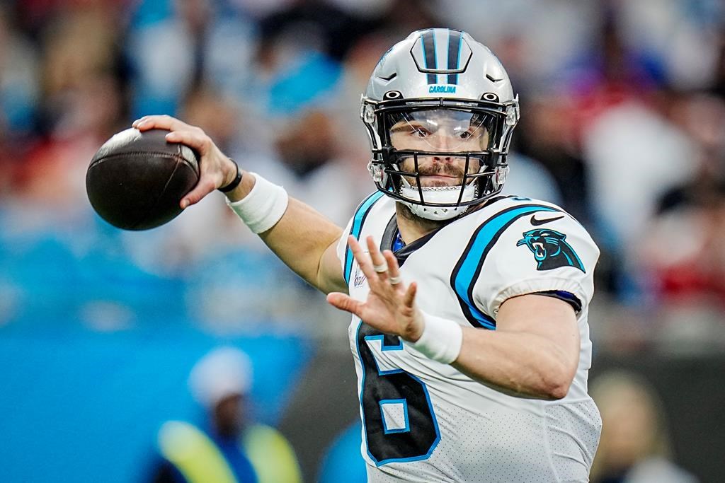 Mayfield unsure how Panthers handle ‘looming question’ at QB – Winnipeg ...