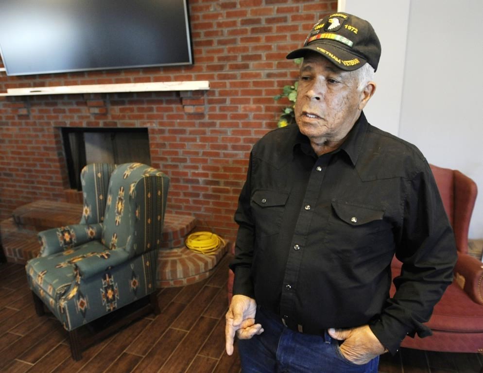 Outgoing senators backing US recognition for 2 state tribes – Winnipeg ...