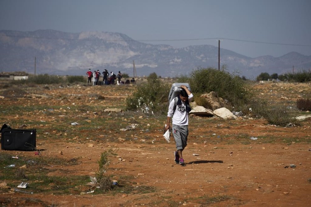 Fighting erupts at Cyprus migrant camp; 2 hurt, tents ablaze – Winnipeg ...