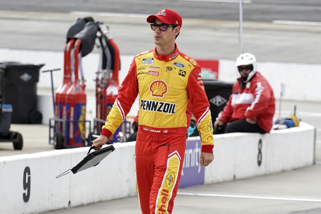 Joey Logano in, tension for seven others in title qualifier – Winnipeg ...