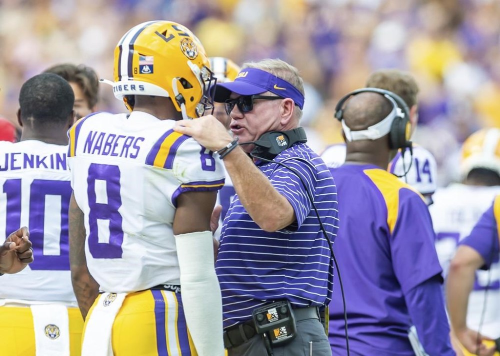 No. 6 Alabama versus No. 15 LSU has a lot to live up to – Winnipeg Free ...