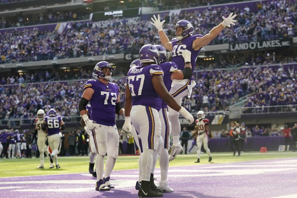 Vikings seeing the benefit of leadership change in 6-1 start – Winnipeg ...