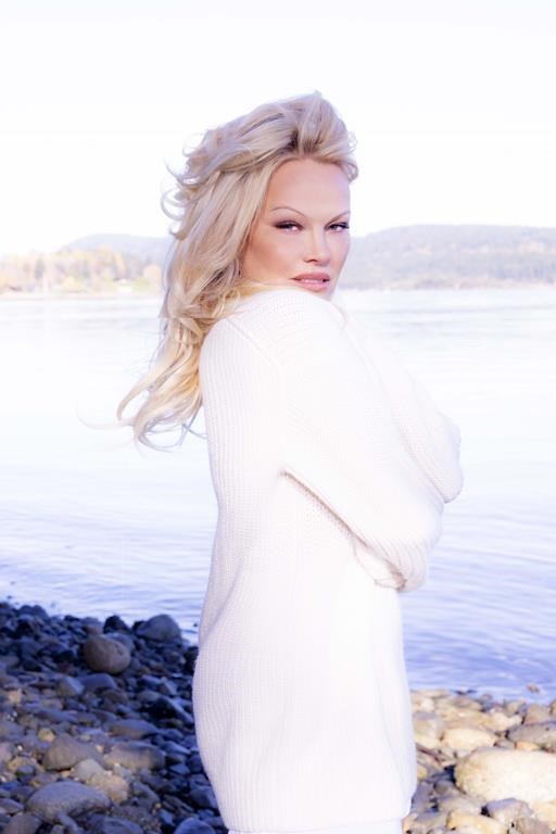 ‘I’m a work in progress’: Pamela Anderson on restoring her B.C. home ...