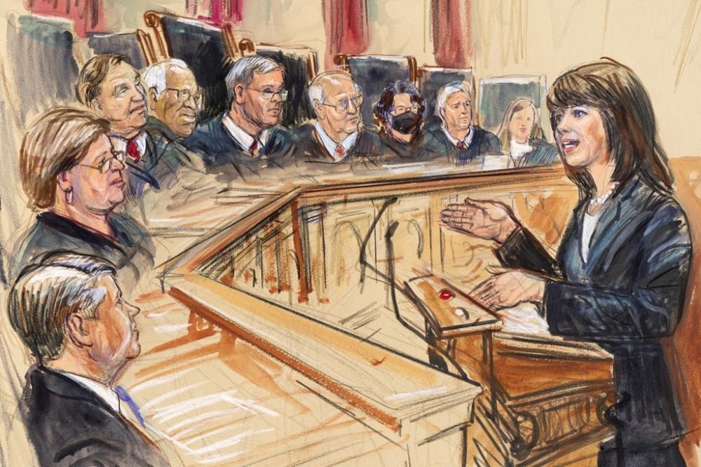 Supreme Court more diverse than lawyers who argue before it – Winnipeg ...