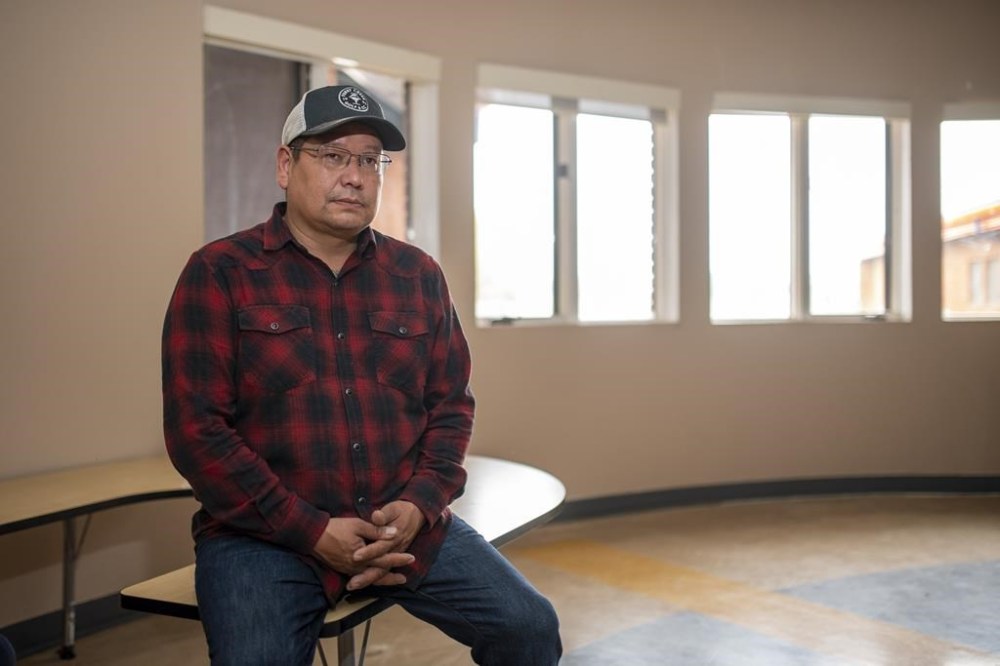 Some Saskatchewan community members sleeping with guns after stabbing ...