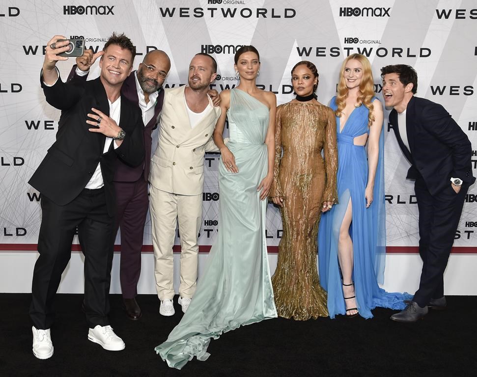 Sci-fi drama ‘Westworld’ canceled by HBO after 4 seasons – Winnipeg ...