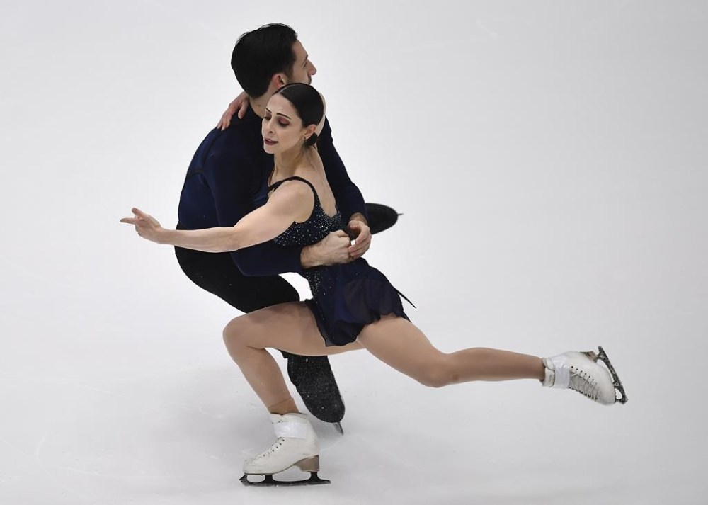 Canada’s Stellato-Dudek becomes oldest skater to win an ISU Grand Prix ...