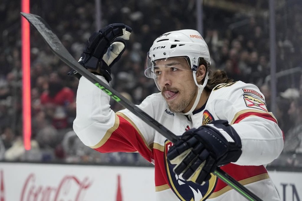 Vilardi, Kings strike late to knock off Panthers 5-4 – Winnipeg Free Press