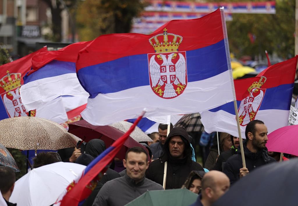 Kosovo accuses Serbia of trying to destabilize country – Winnipeg Free ...