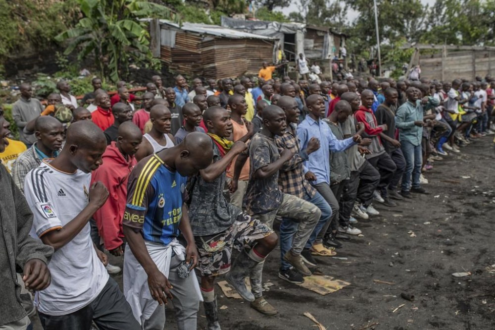 Congo Trains 3000 New Army Recruits Amid Rwanda Tensions Winnipeg 7378