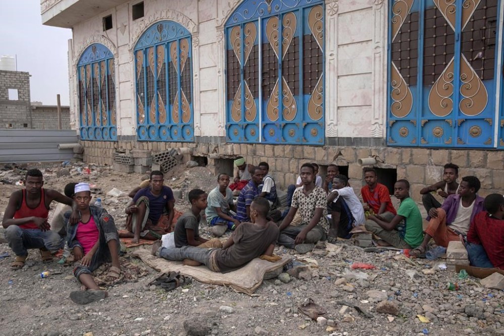 UN: 3 dead, 28 missing after migrant raft sinks off of Yemen – Winnipeg ...