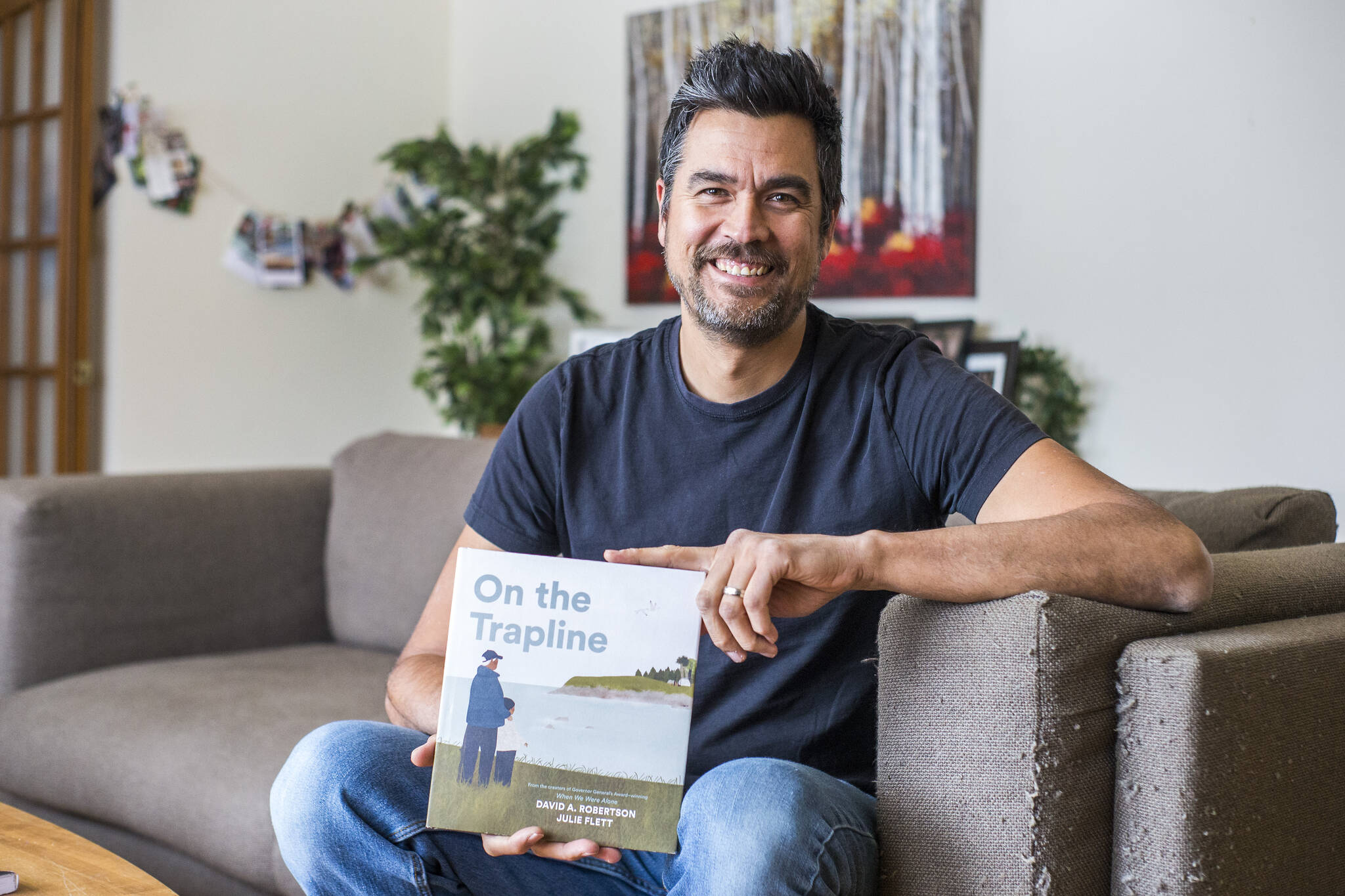 Roberston, Zaidman win book awards – Winnipeg Free Press