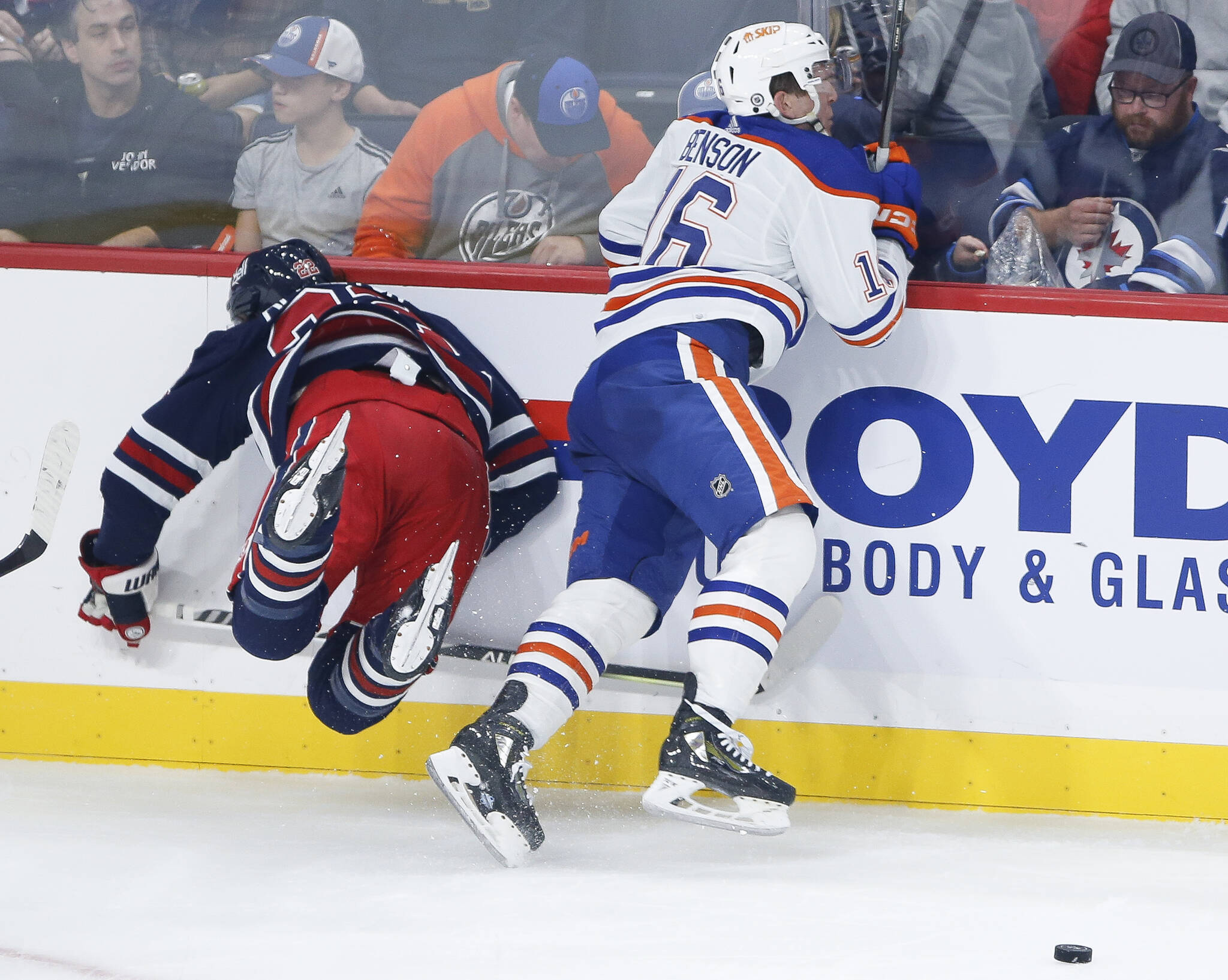 Perfetti scores twice for Jets in shootout loss – Winnipeg Free Press