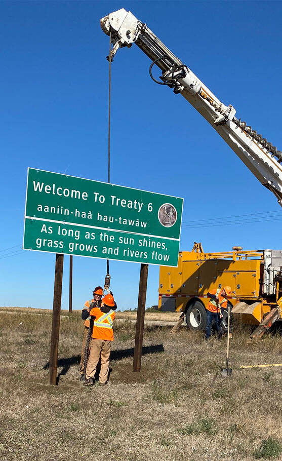 Signposts on the road to reconciliation – Winnipeg Free Press