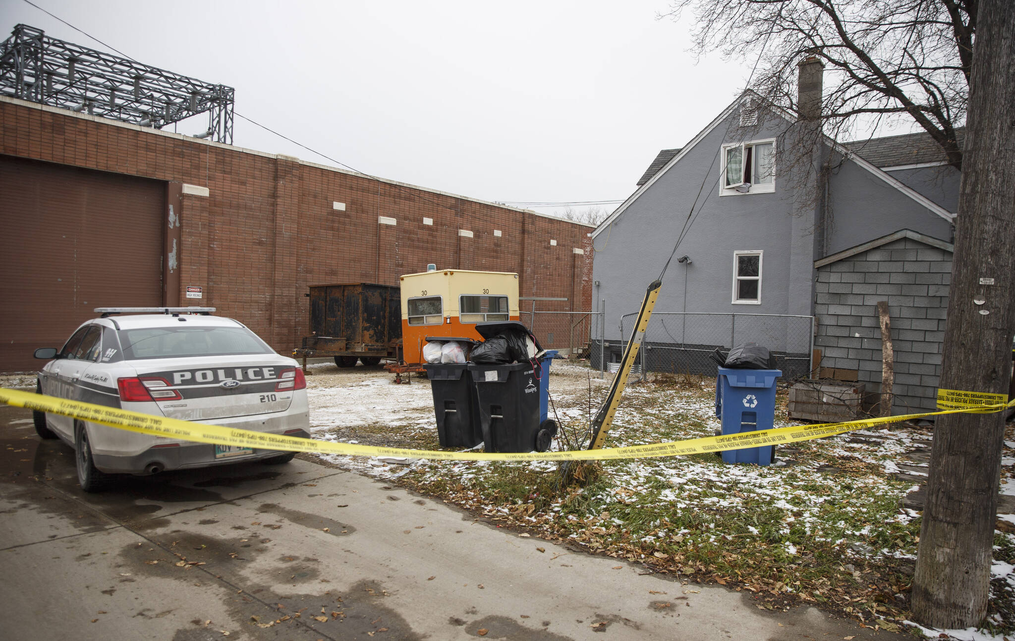 Nearly two years behind bars for a murder he didn’t commit – Winnipeg ...