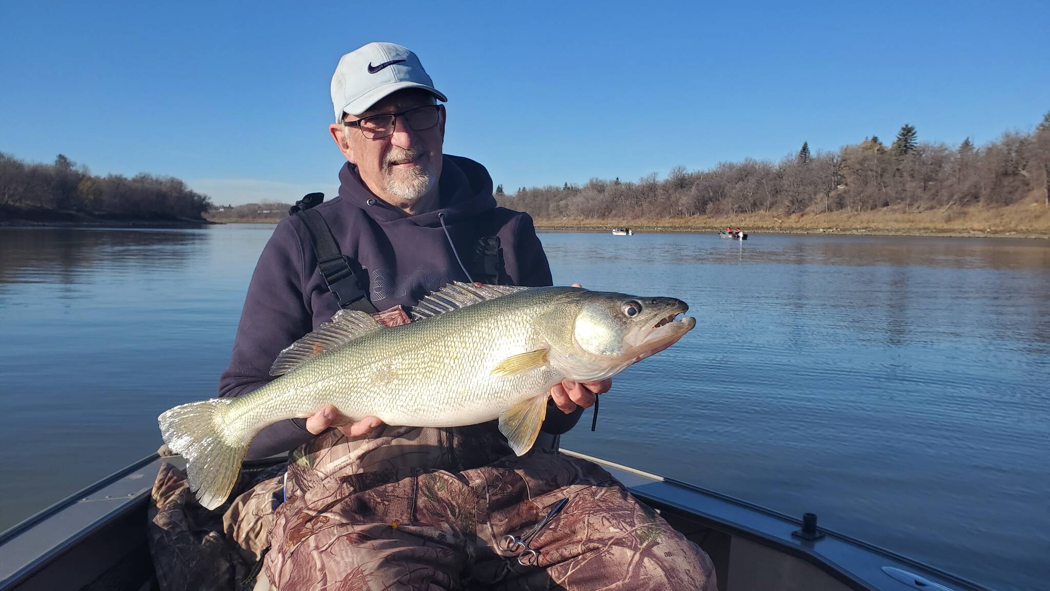 Fall a great time for trophy walleye fishing – Winnipeg Free Press