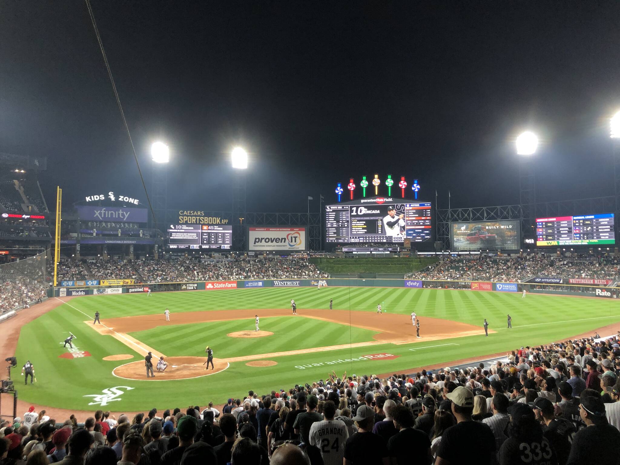 Get blown away in Chicago – Winnipeg Free Press