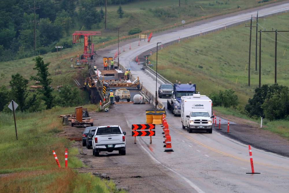 NDP claims ‘political interference’ in green light of Brandon road ...