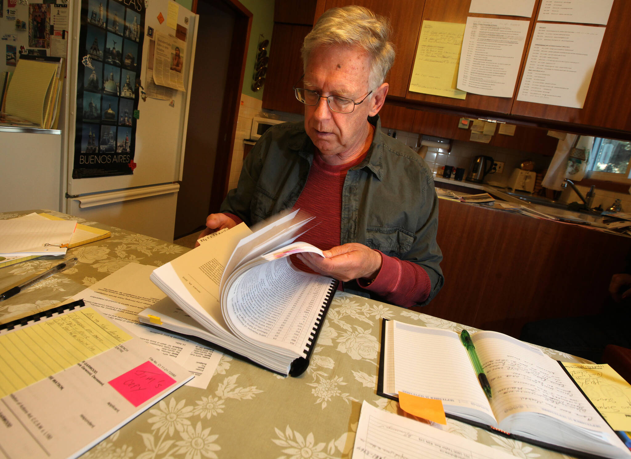 Court ruling gives man hope police will probe mom’s 2004 death ...