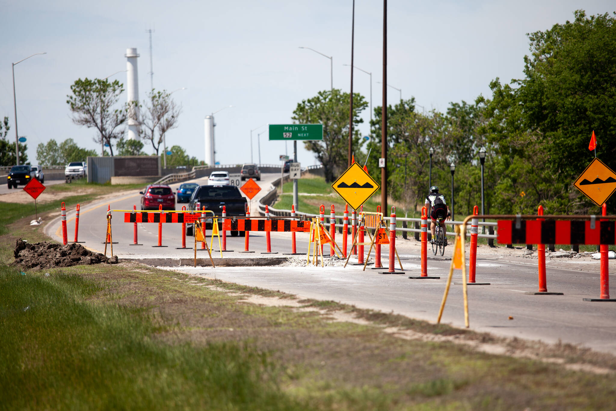 Concrete commitments leave deep potholes in civic services – Winnipeg ...