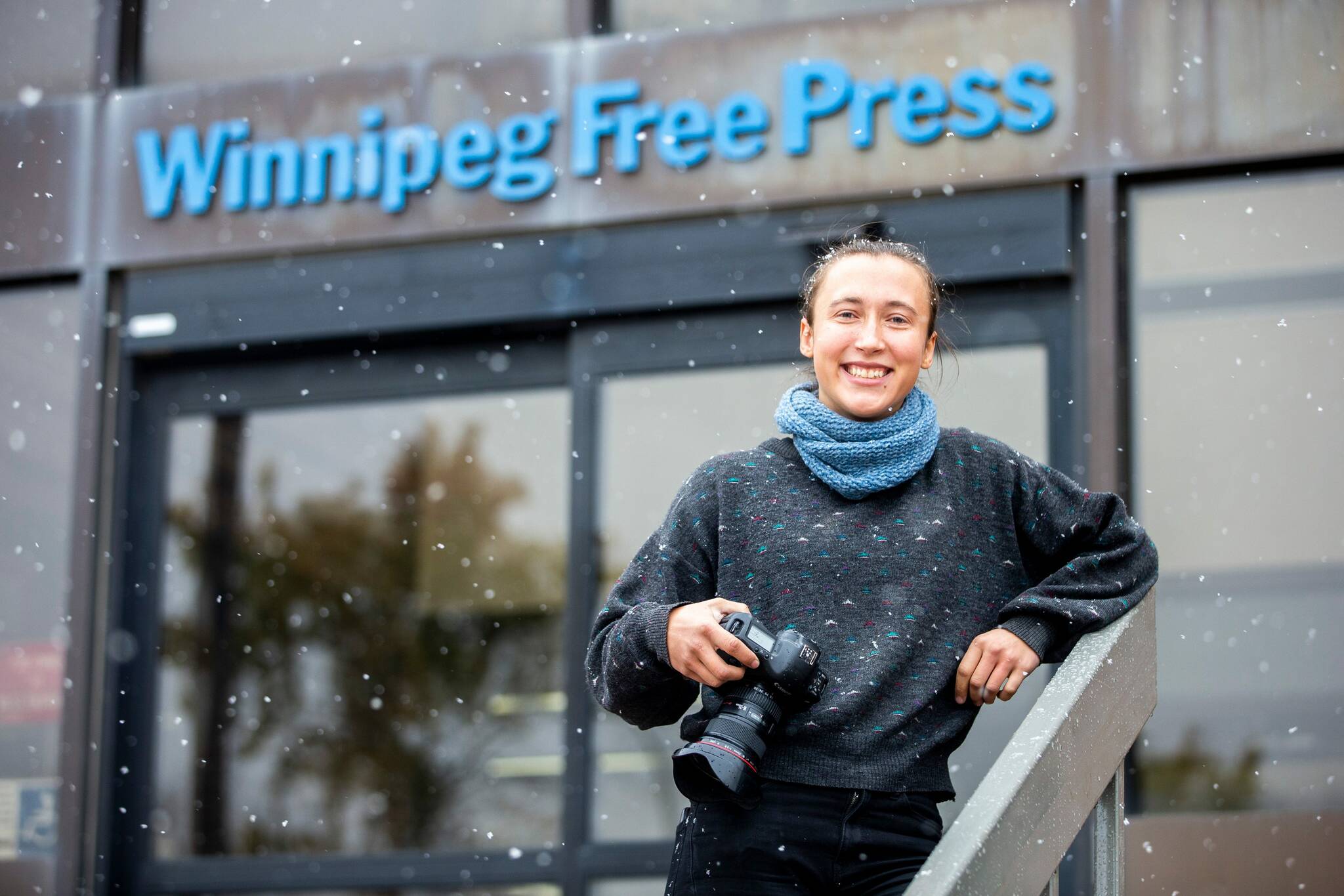 The inside word – Winnipeg Free Press