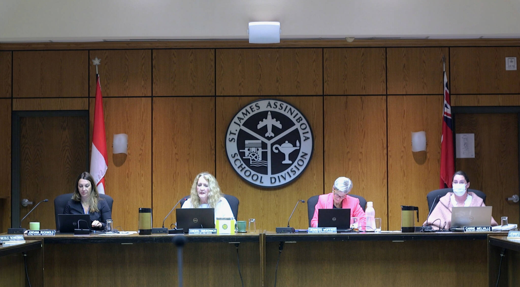 ‘Time that we lead by example’: St. James school trustee pushes for ...