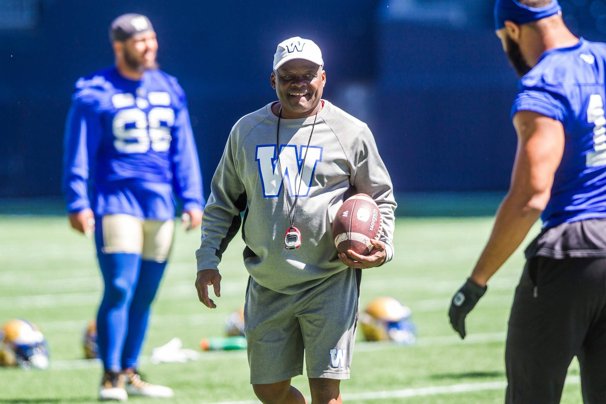 Hall in it for the long haul – Winnipeg Free Press