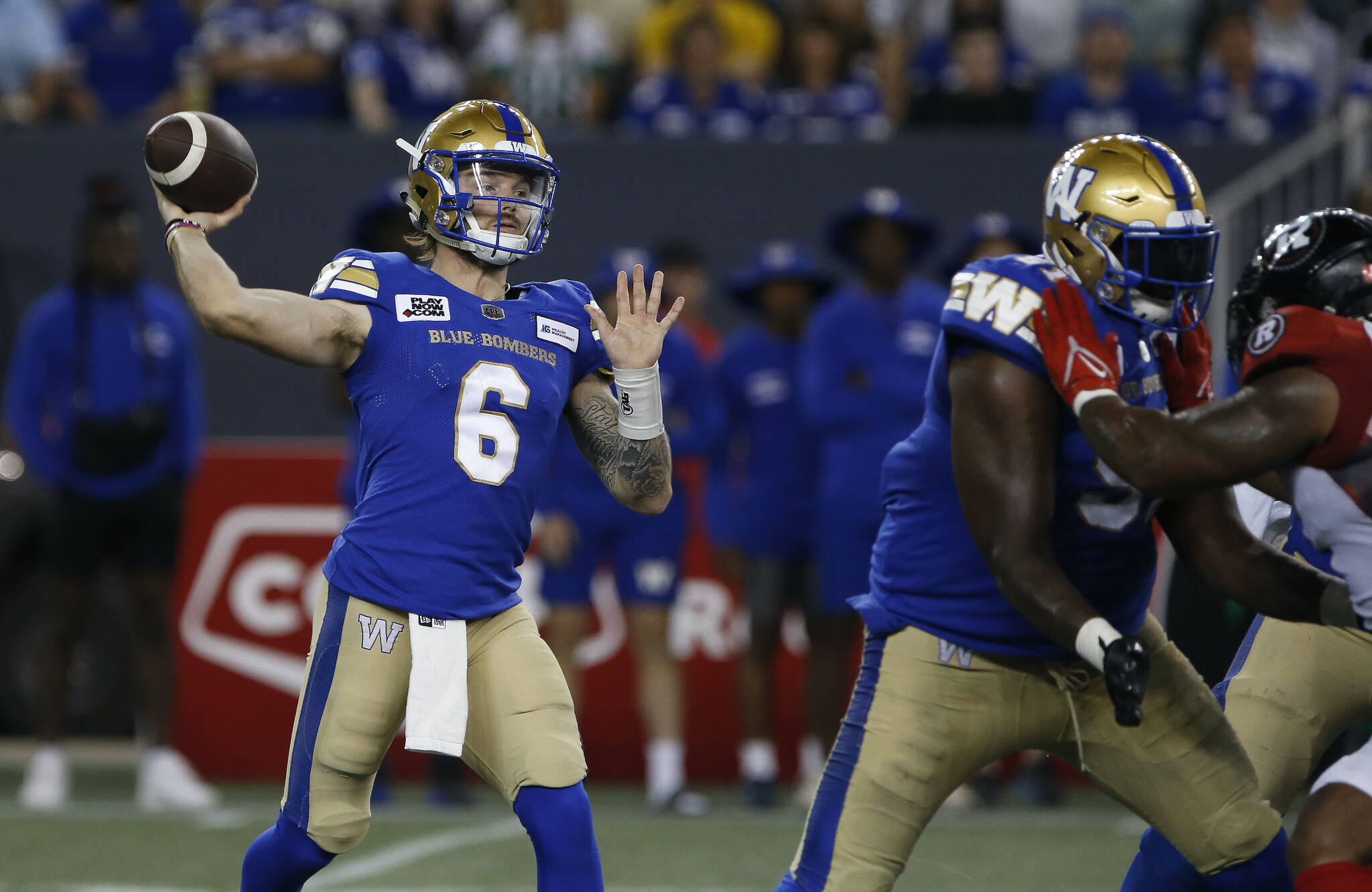 Brown’s time to shine – Winnipeg Free Press