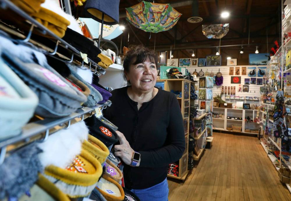 A whim takes wing – Winnipeg Free Press