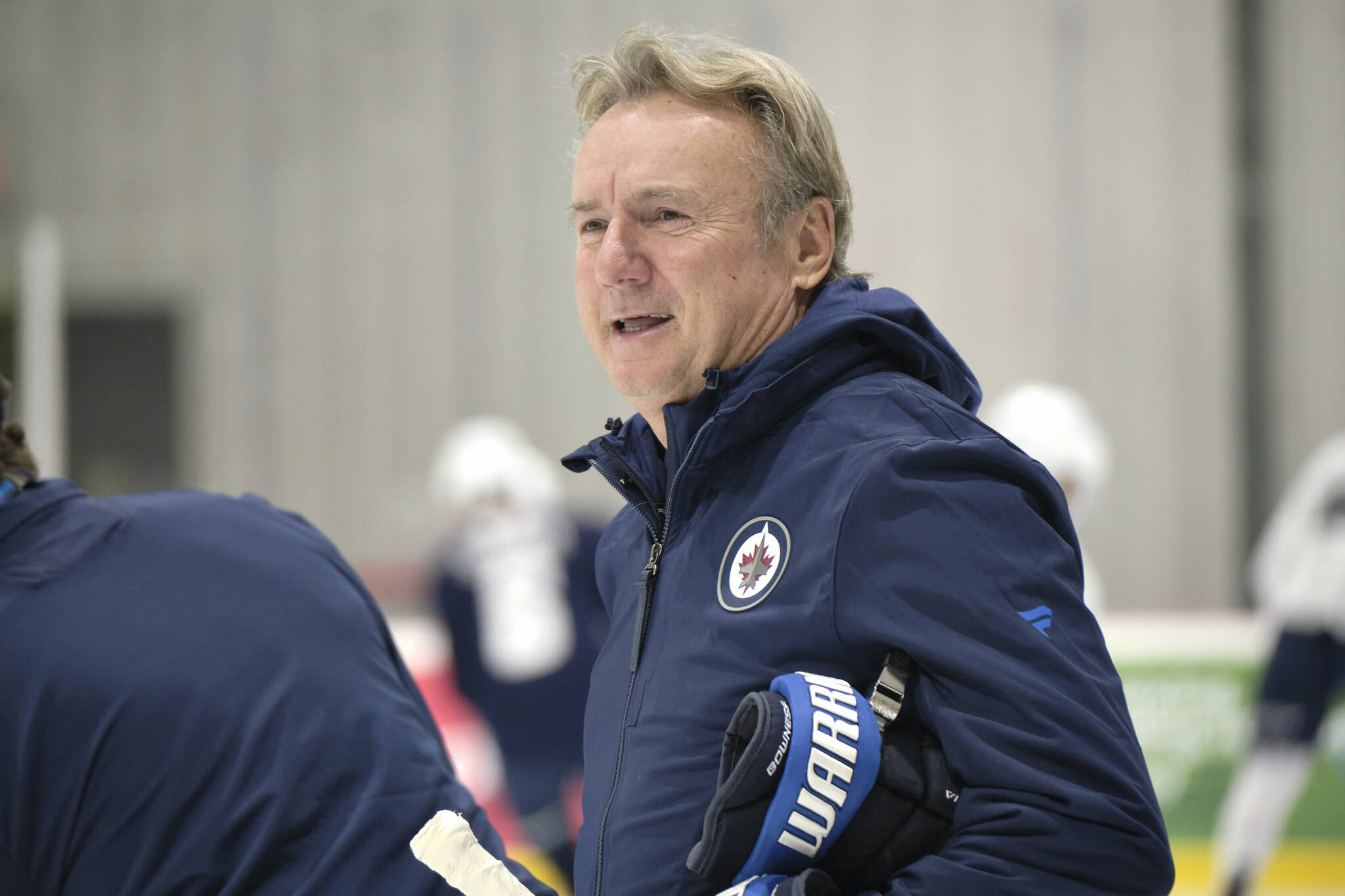 Bowness beloved in Big D – Winnipeg Free Press