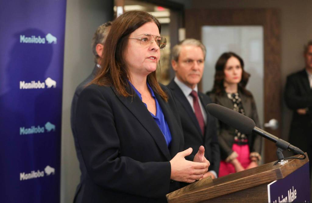Gabrielle Piché – Winnipeg Free Press