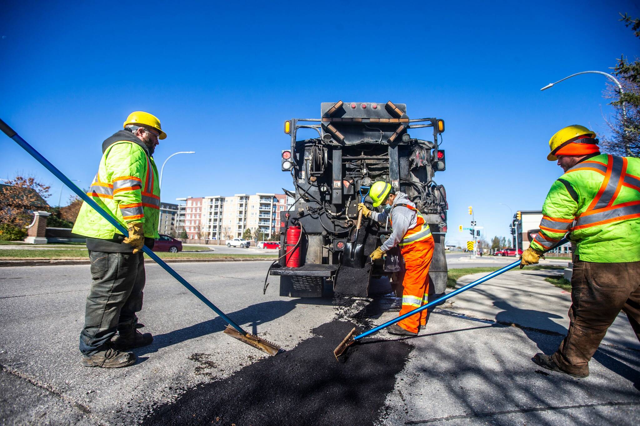 Potholes take their toll – Winnipeg Free Press