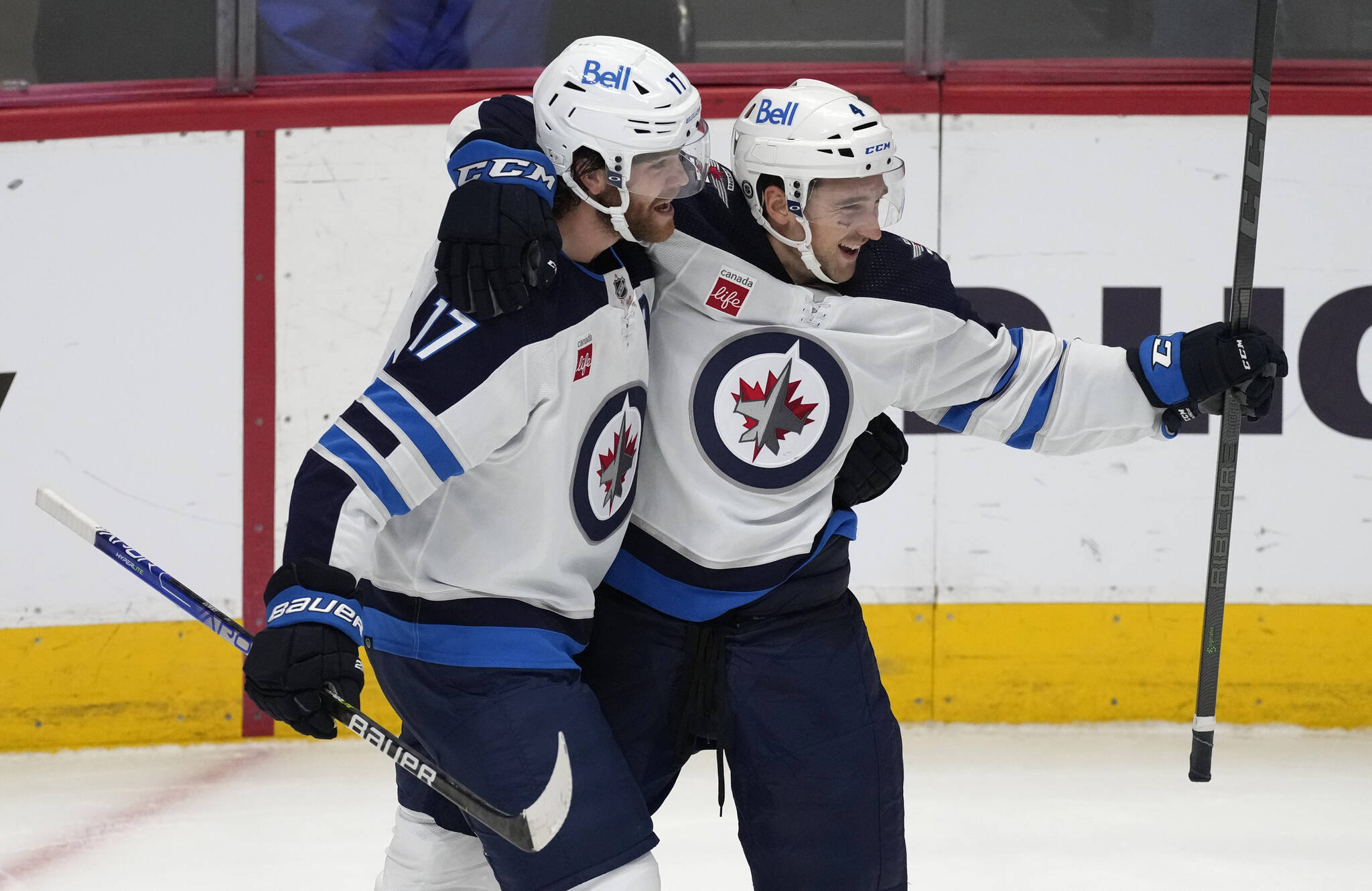 Neal Pionk the hero in Jets’ OT win in Colorado – Winnipeg Free Press