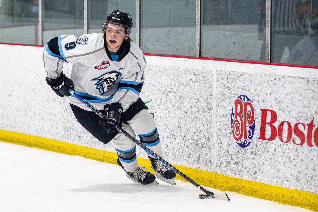 Ice piling up the points on extended road trip – Winnipeg Free Press
