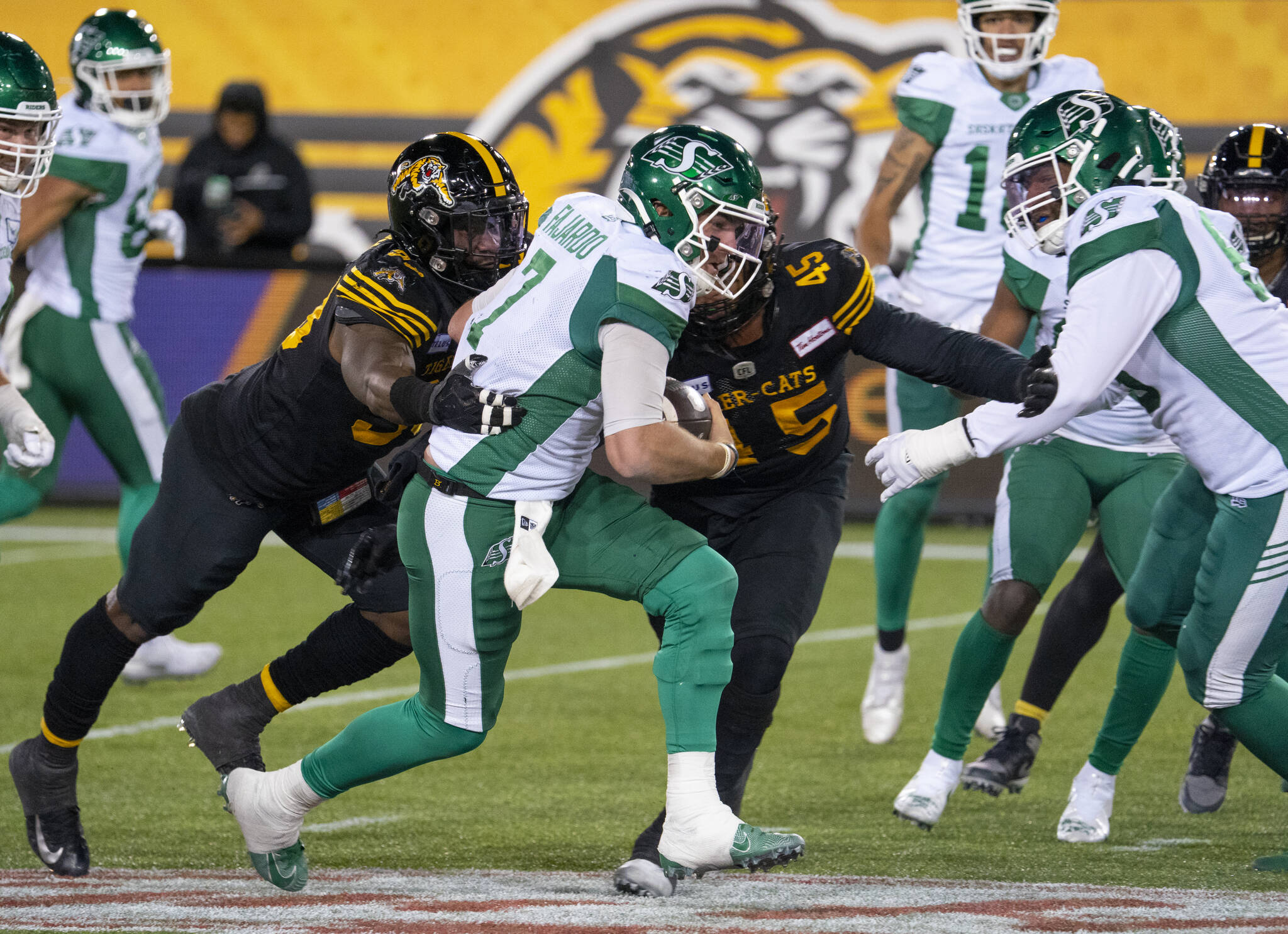 CFL in the stretch run – Winnipeg Free Press