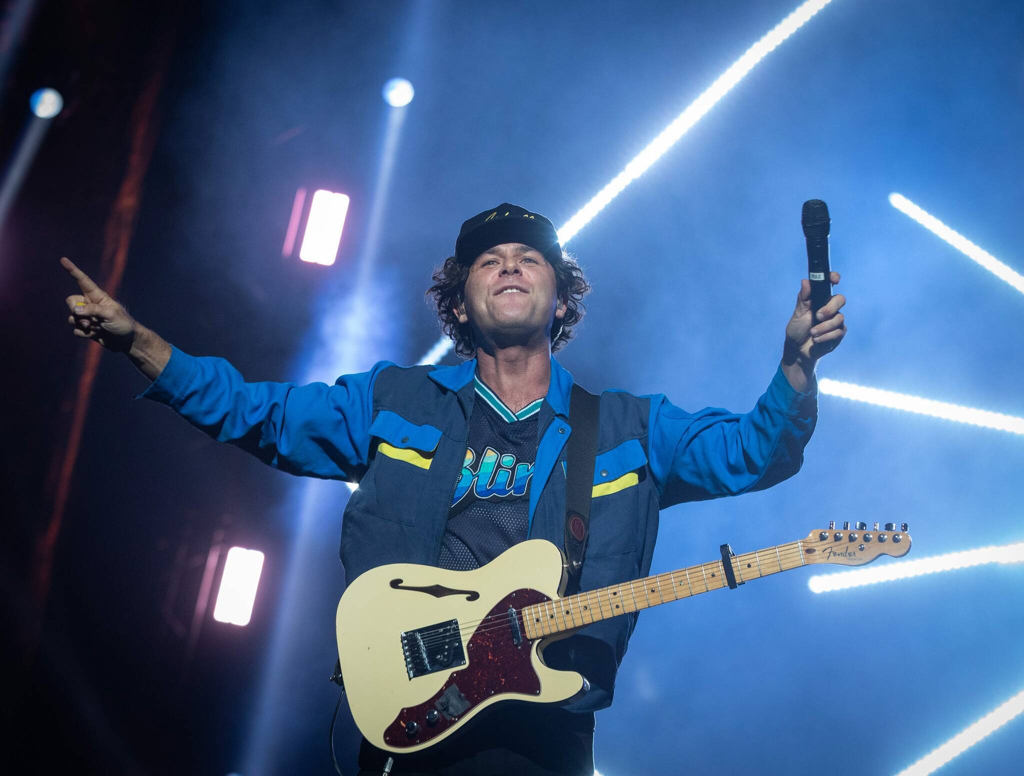 Arkells entertain crowd with great concert – Winnipeg Free Press