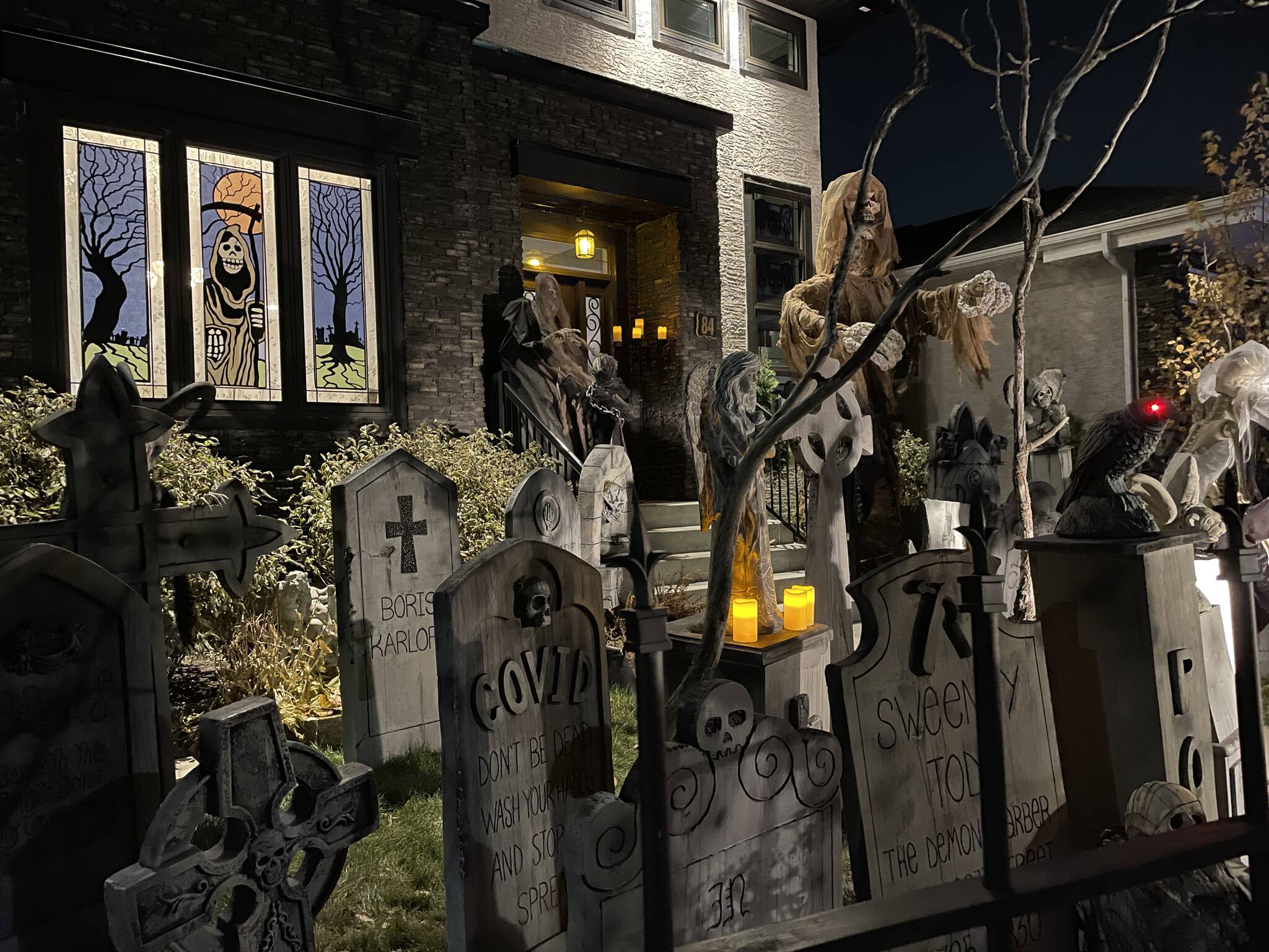 Something strange in your neighbourhood – Winnipeg Free Press