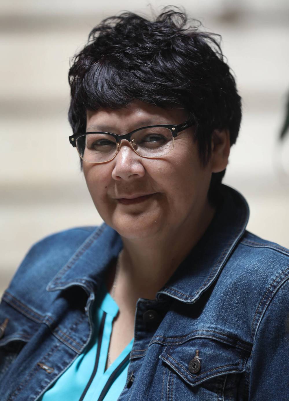 ‘Making history today’: AMC elects first female grand chief – Winnipeg ...