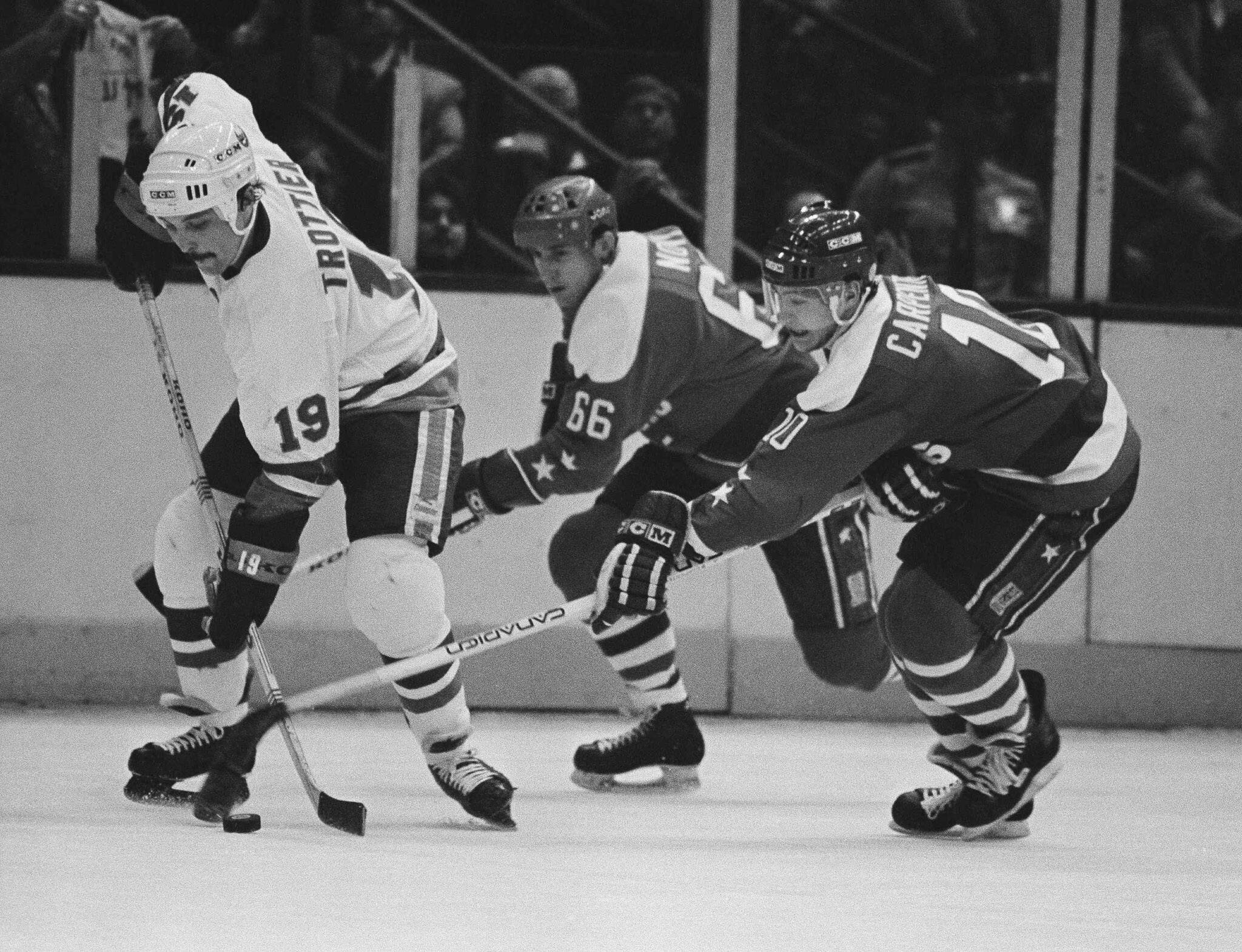 Islanders legend Trottier opens up – Winnipeg Free Press