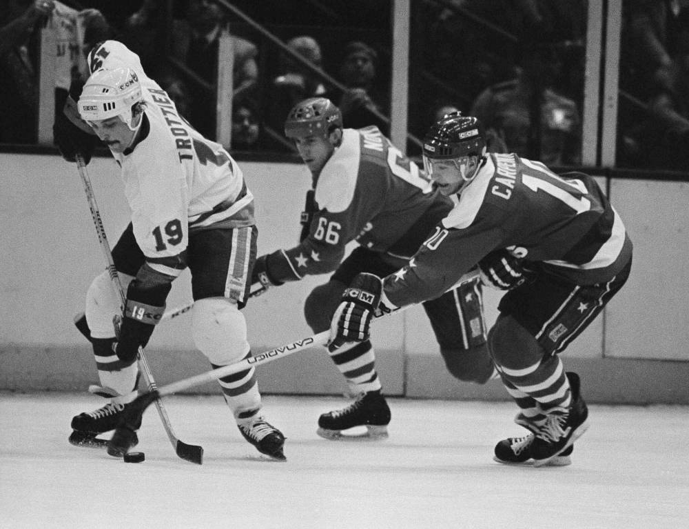 Islanders legend Trottier opens up – Winnipeg Free Press