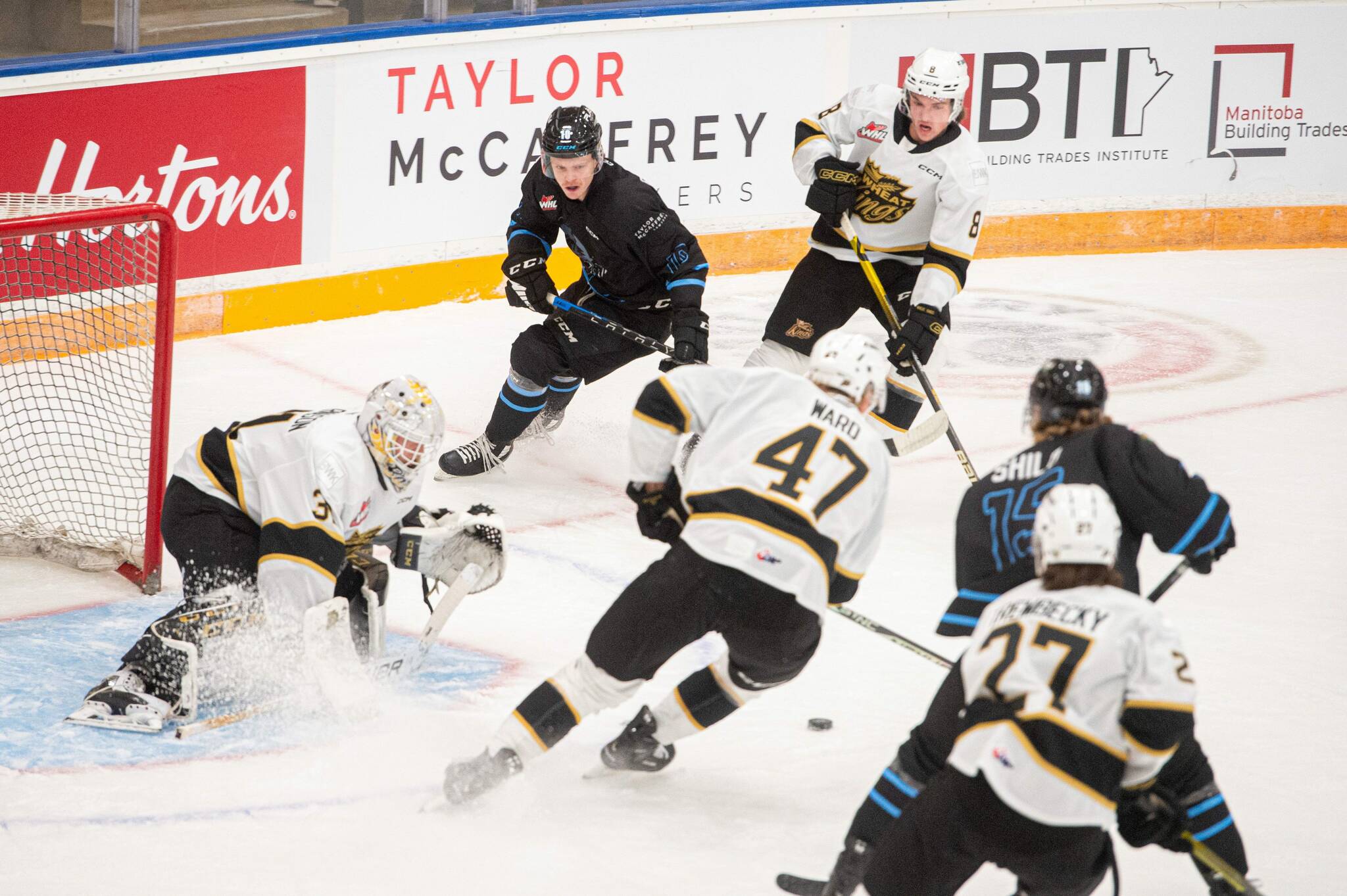 Ice swing big trade before win – Winnipeg Free Press