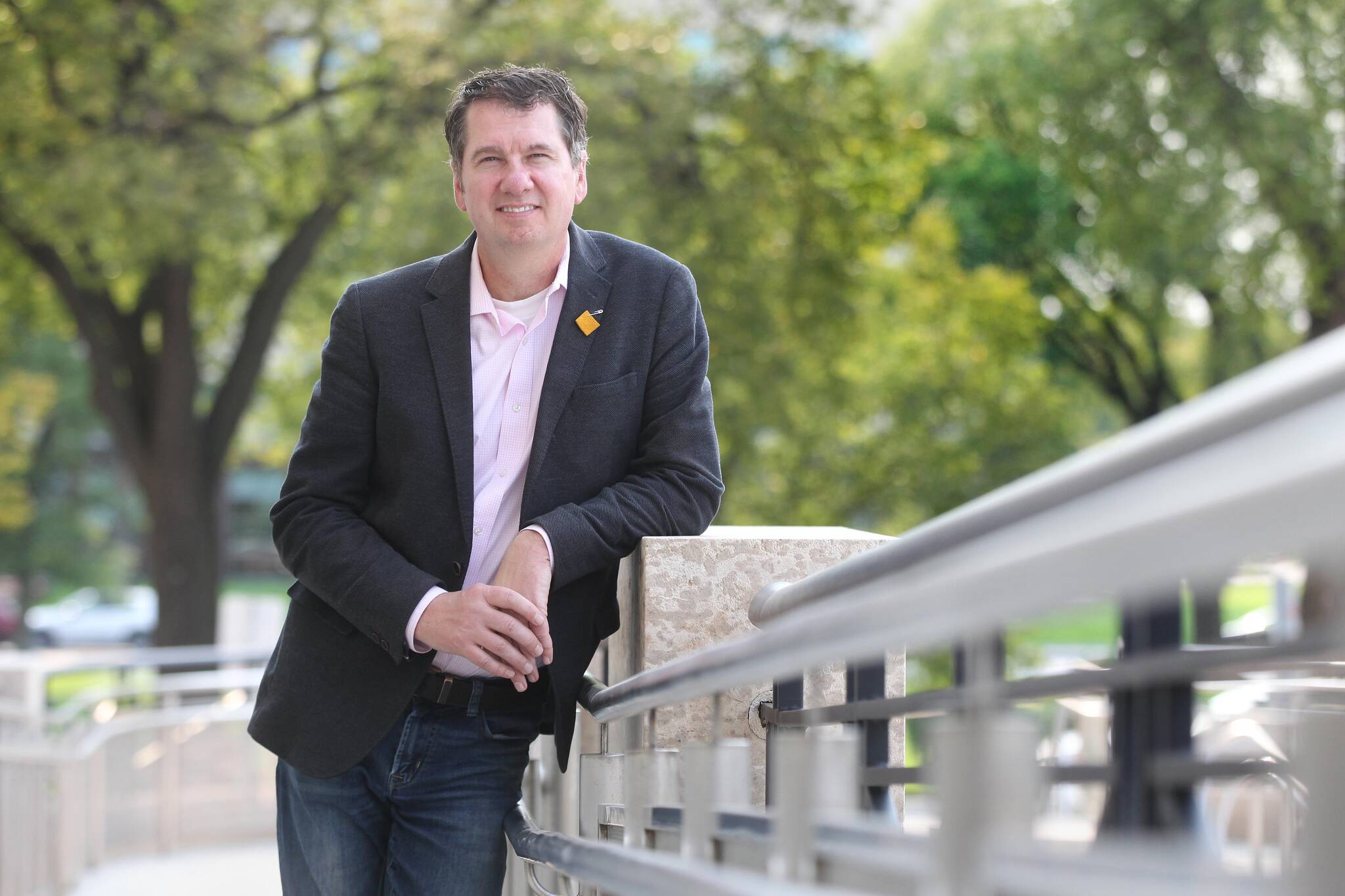 Shannon Martin is the latest Manitoba Tory to opt out of upcoming ...